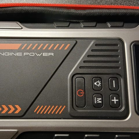 Kraftig Jumpstarter på hele 21800mah nå kun kr 1200,- | FINN-torget