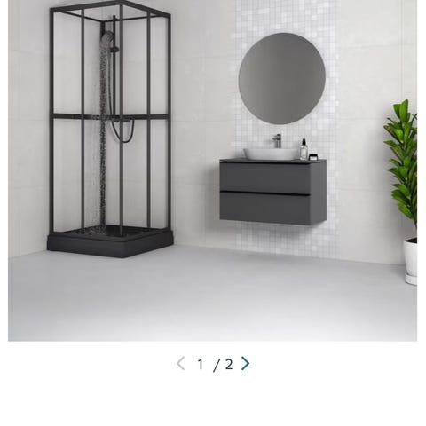 Servantskap 60 cm bredd + Servant a-collection | FINN-torget