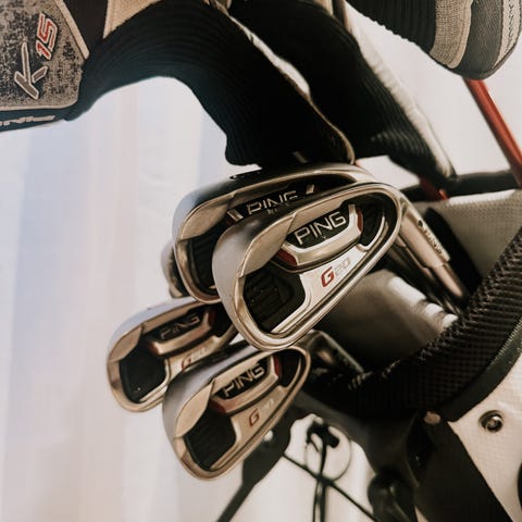 Titleist Hybrid Headcover, sort skinn | FINN-torget