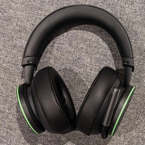 Microsoft Xbox Wireless Headset (2024) | FINN-torget