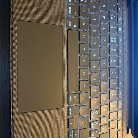 Combo touch deksel og tastatur (IPAD) | FINN-torget