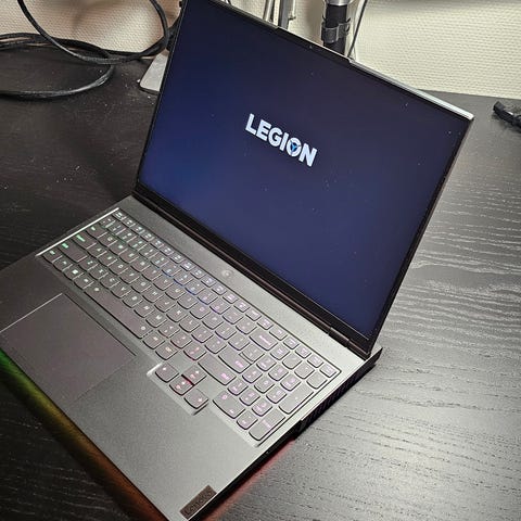 Lenovo Legion 7i Gaming Laptop - Nesten som ny | FINN-torget