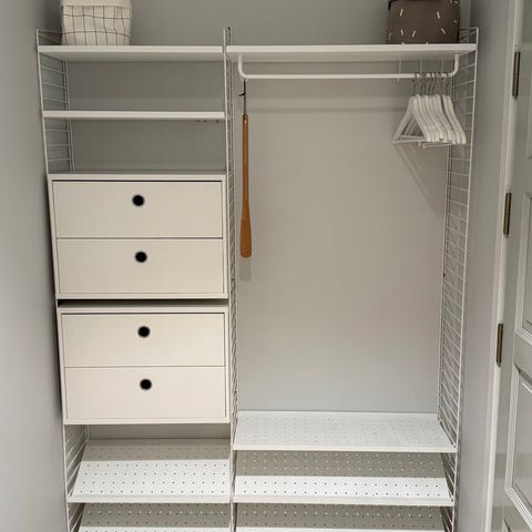 Tylko garderobeskap – nesten nytt | FINN-torget