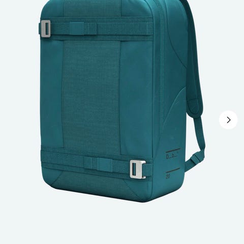 Douchbag Daypack 20L | FINN-torget
