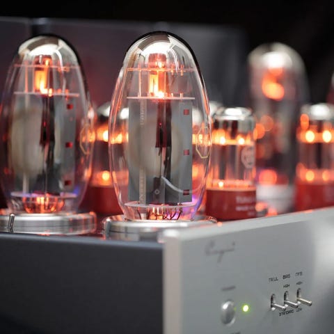 Cayin CS-88a rørforsterker | FINN-torget