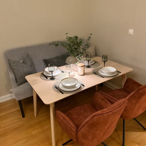 Lisabo spisebord IKEA | FINN-torget