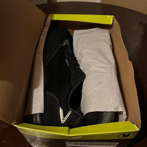 VELTUFF® Matrix Safety Trainer vernesko størrelse 45 | FINN-torget