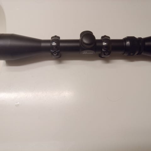 Hawke Vantage 30 WA 1–8x24 L4A Fiber Dot | FINN-torget