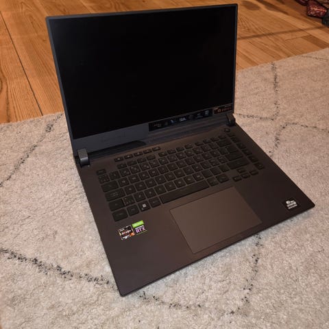 Gaming laptop HP OMEN 16 - AI7-350 / 16GB RAM / 512GB SSD / RTX5060 ...