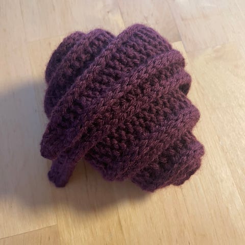 Sophie scarf | FINN-torget