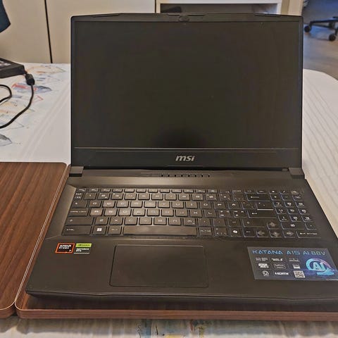 MSI GP66 Vector 12UGS kraftig laptop | FINN-torget