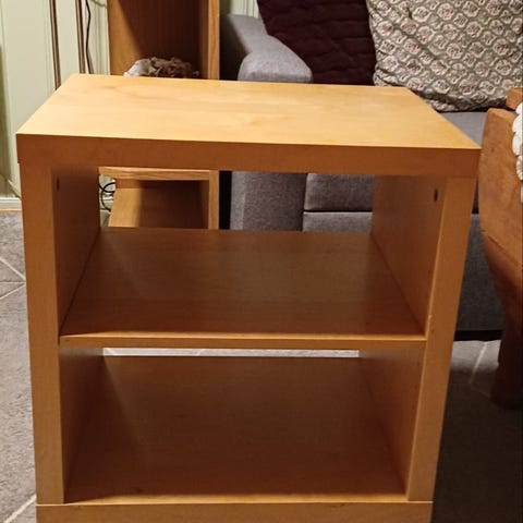 Nattbord på hjul | FINN-torget