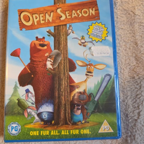 Open range | FINN-torget