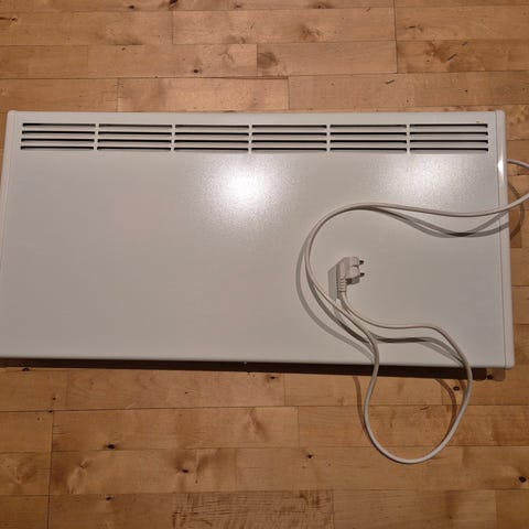 PANELOVN: Adax Neo Basic 800W | FINN-torget
