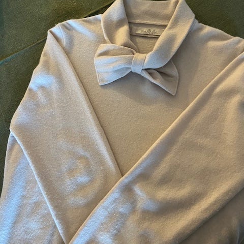 REPEAT Cashmere – Oversized genser i tynn kashmir/ str XL. | FINN-torget