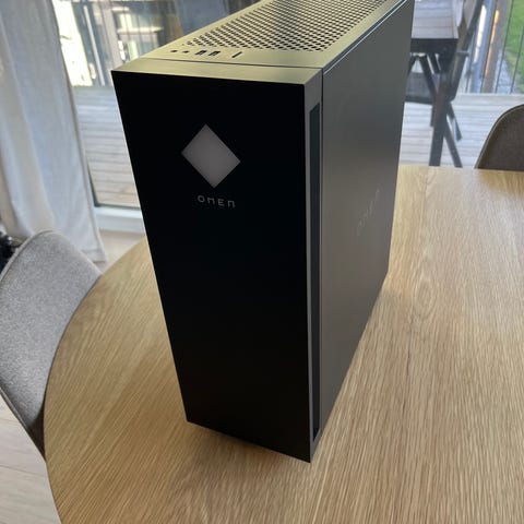 Hp Omen i7-14700f rtx 4060 ti 16 gb ddr5 1 tb ssd | FINN-torget