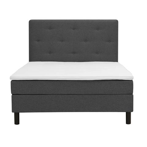 Kontinentalseng 150x200 med sengegavl | FINN-torget