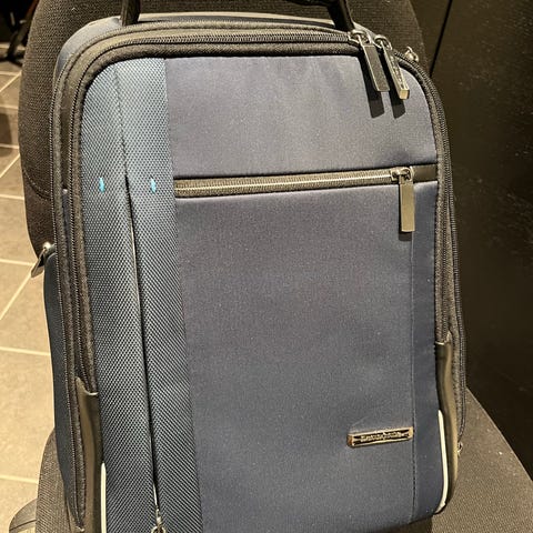 Samsonite pc ryggsekk | FINN-torget
