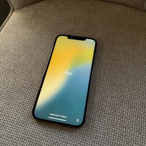 Apple iPhone 12 Pro Max 128 GB | FINN-torget