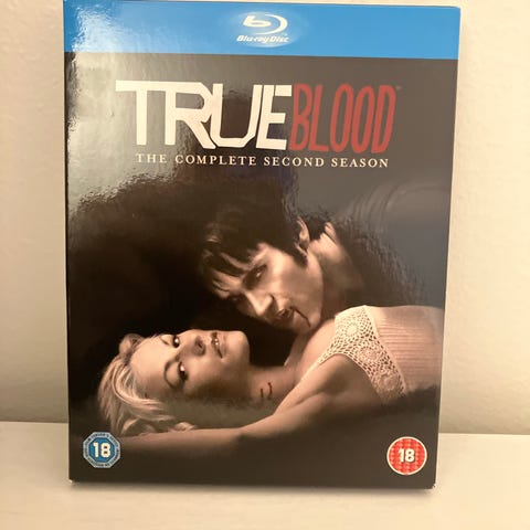 Strøkent True Blood The Complete Fourth Season | FINN-torget