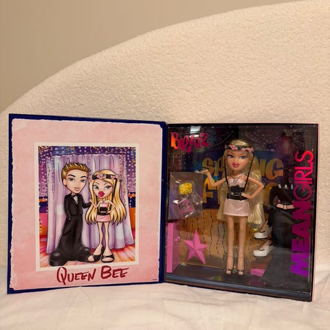 Bratz Mean Girls Spring Fling Cady | FINN-torget