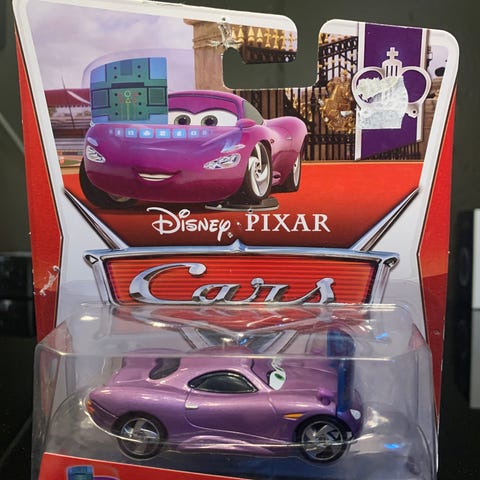 Disney Pixar Cars, Paul Oilkley, Ye Left Turn Inn, 2015 | FINN-torget