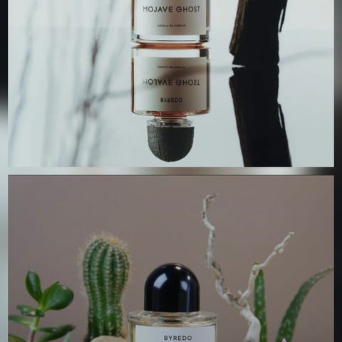 Byredo Gypsy Water og Bal D'Afrique parfymeprøver | FINN-torget