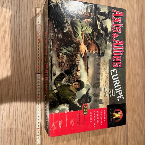 Command & Strategy No 7: Blitzkrieg 1940 | FINN-torget