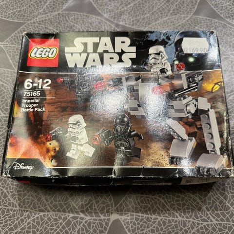 LEGO Star Wars 75206 – Jedi & Clone Troopers Battle Pack | FINN-torget