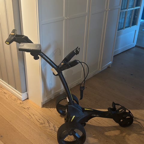 2025 Golfscooter 3-hjuls Fat tire | FINN-torget