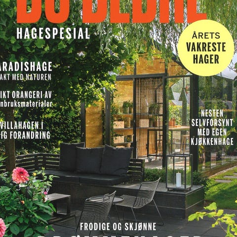 Bo bedre og Bolig magasinet 2025/2026 | FINN-torget