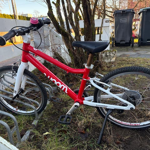 Frog Bikes 48 - 16" Barnesykkel Spotty | FINN-torget