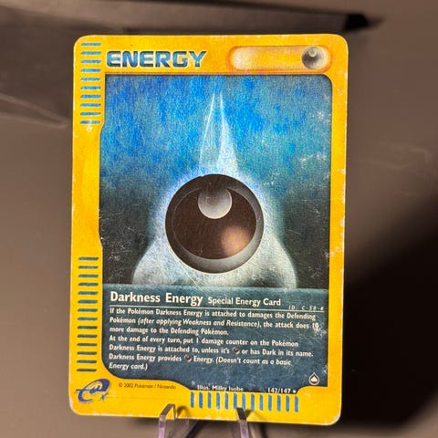 Metal Energy #159 Pokemon Expedition | FINN-torget