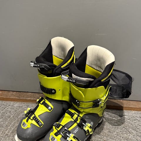 Salomon Quest 130, str 290/290.5 alpinstøvler | FINN-torget