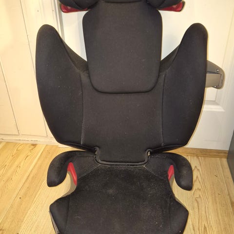 Barnesete - Cybex pallas M-fix | FINN-torget