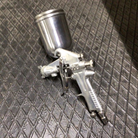 Bahco lakksprøyte brukt en gang kr 900 | FINN-torget