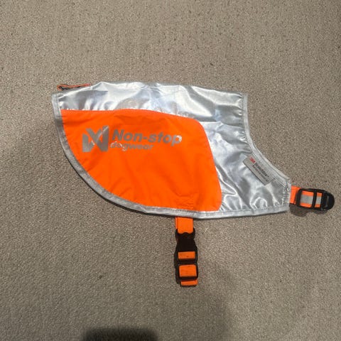 Non-stop Reflector vest str M | FINN-torget