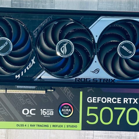 ASUS Prime GeForce RTX 5070 Ti Skjermkort | FINN-torget