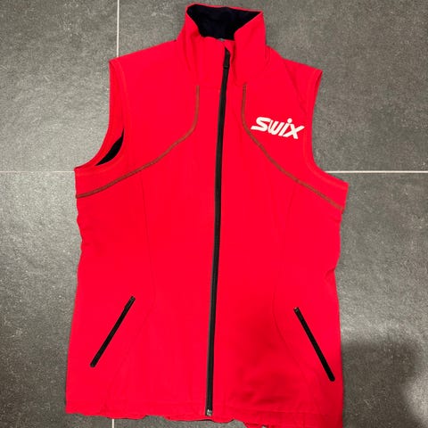 Swix Dame Vest Hvit | FINN-torget