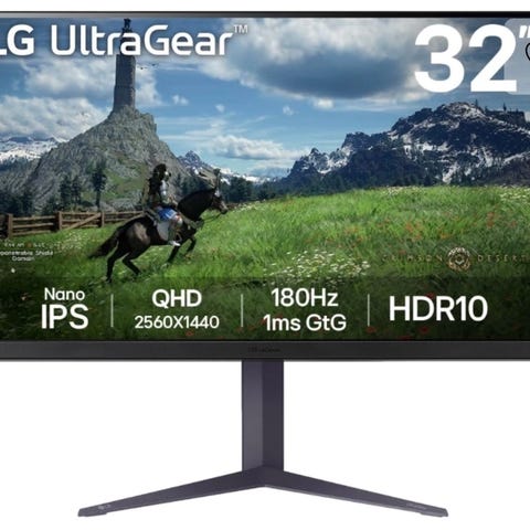 LG Ultragear 27-tommers OLED GAMING skjerm | FINN-torget