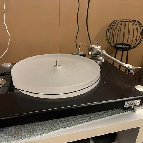 Technics SL-1300G + Ortofon MC X40 | FINN-torget