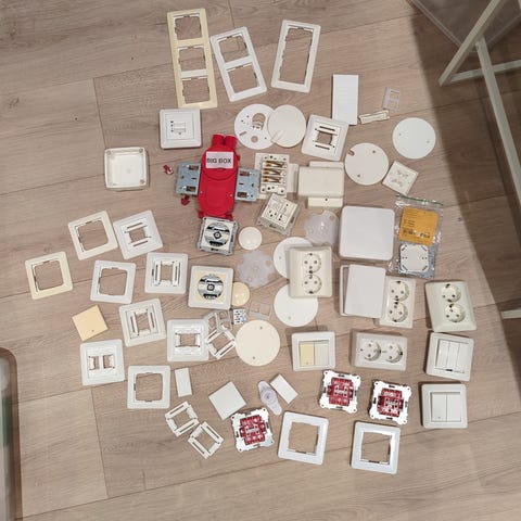 Div Rs 16 stikk og brytere | FINN-torget