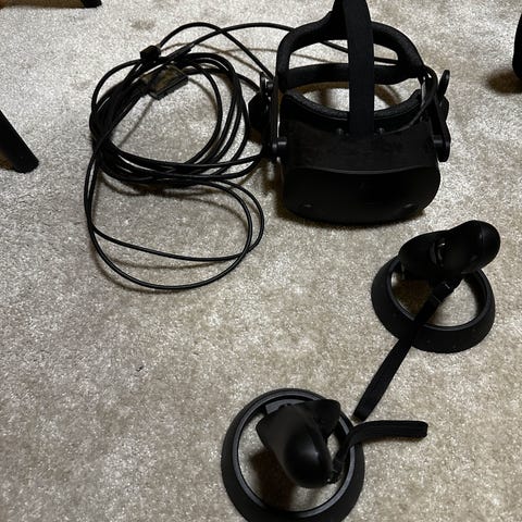 Thrustmaster Flight Stick joystick | FINN-torget