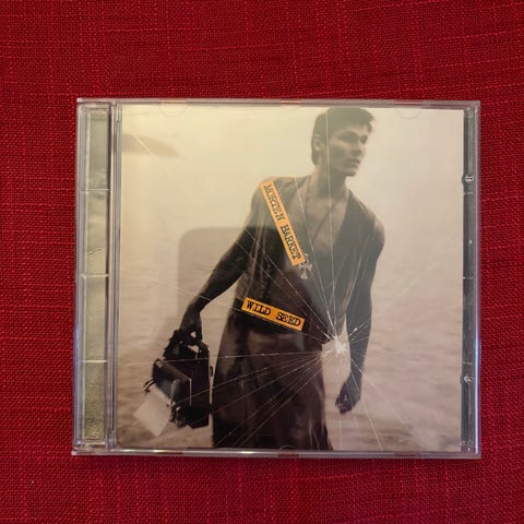 MORTEN HARKET - HERRE I DRØMMEN - CD SINGEL - PROMO | FINN-torget