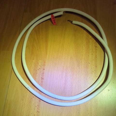 Kabel PR 3X2,5/2,5mm2 6meter | FINN-torget