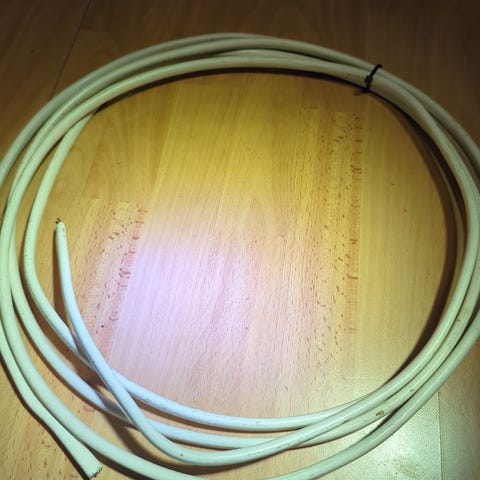 Kabel PR 3X2,5/2,5mm2 6meter | FINN-torget