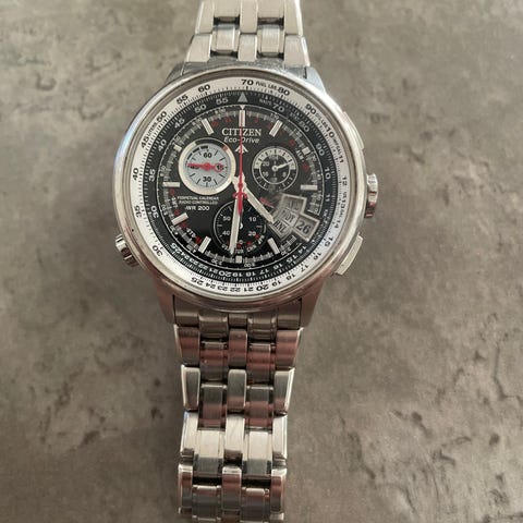 Citizen Promaster Automatic Super Titanium NY0100-50X | FINN-torget