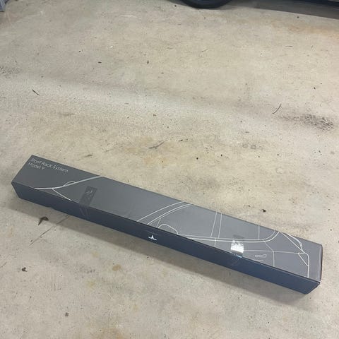 Tesla Model Y takstativ | FINN-torget