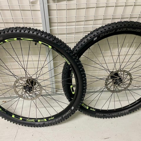 Fatbike demper gaffel til salgs | FINN-torget