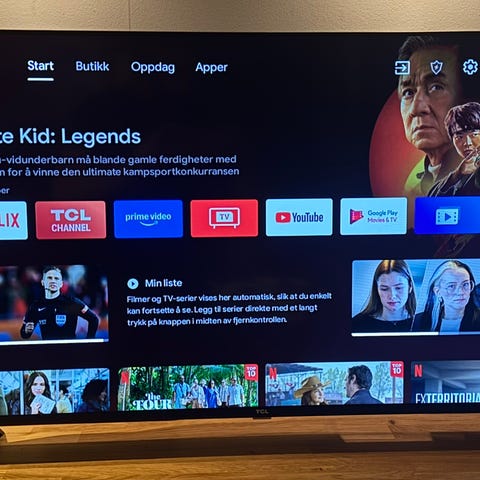 TCL-TV | FINN-torget